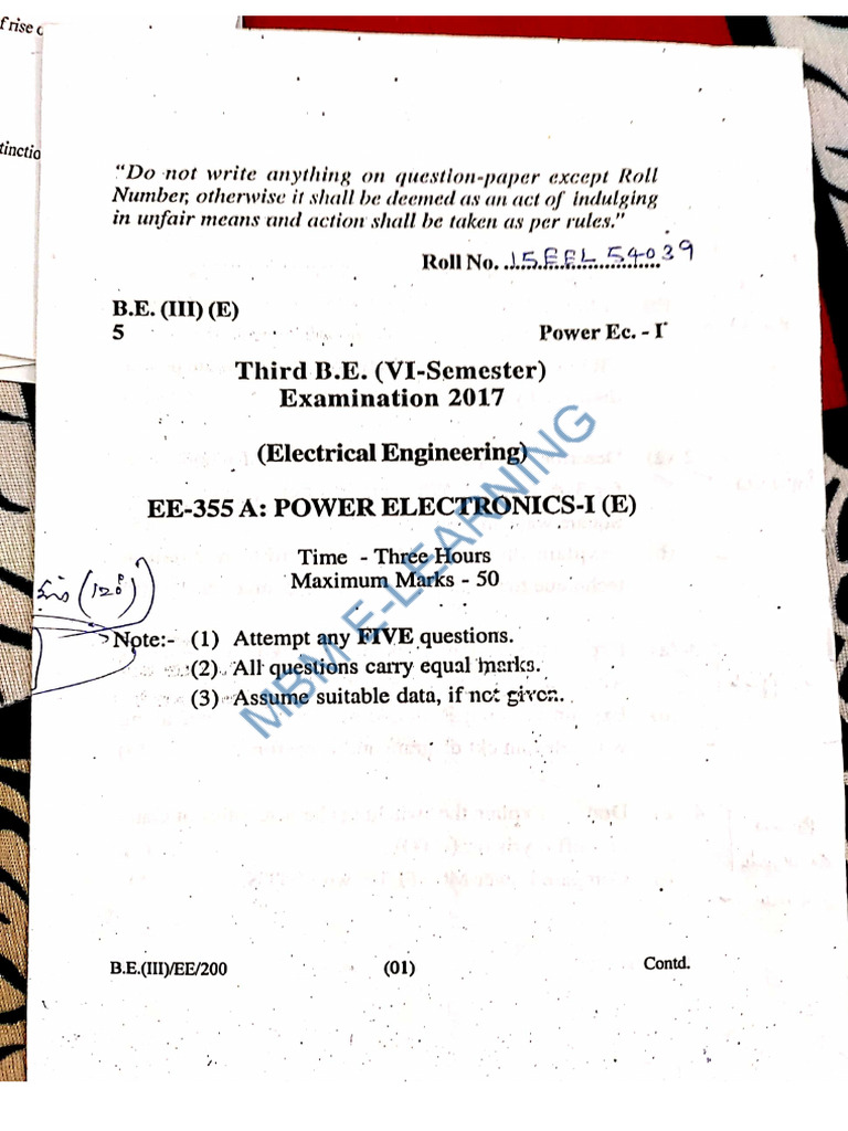 Scanned Document Compilation | PDF