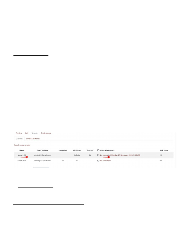Details - Moodle Application - Upd2 | PDF | Information Technology | Software