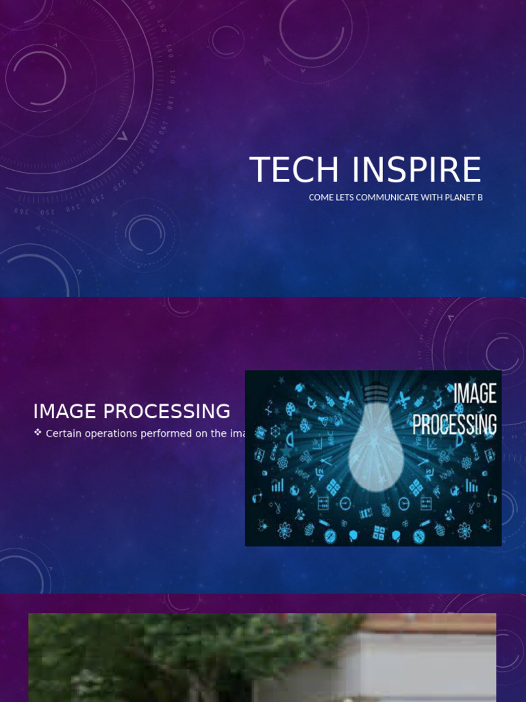 Tech Inspire | PDF | Computers