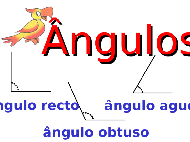 Ângulos | PDF