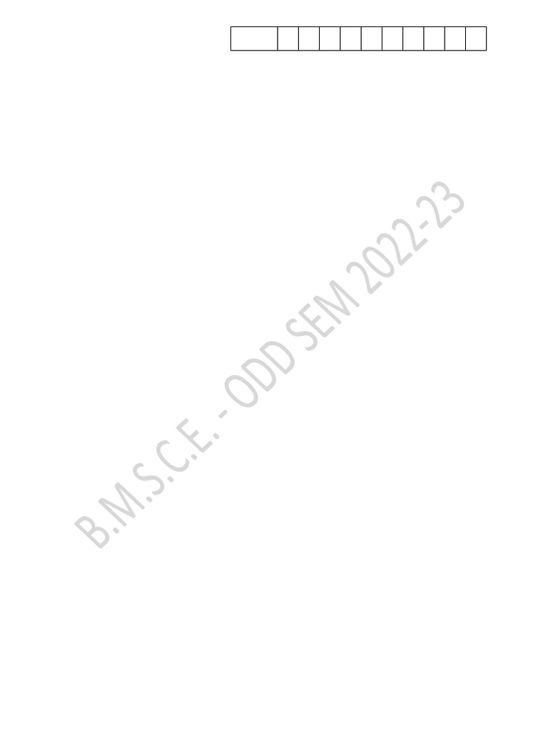 Mech Pyq 23 | PDF | Brake | Engines