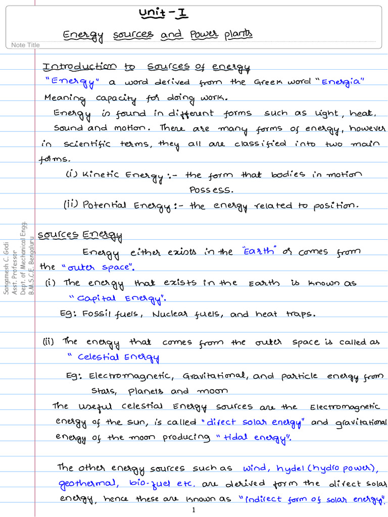 Advantages of Solar Energy Explained | PDF | Energy Development ...