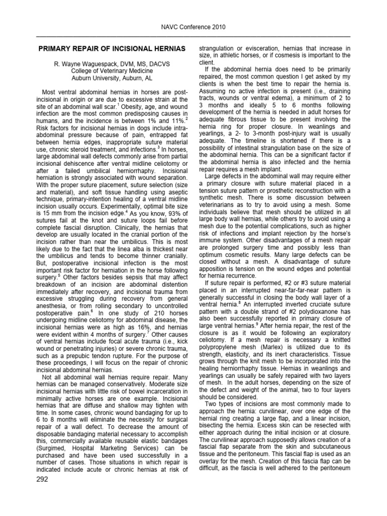 2010-null | PDF | Surgical Suture | Surgery