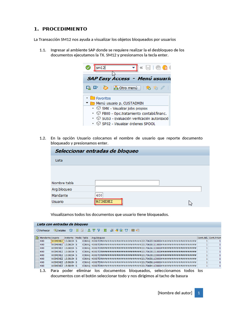 Bloqueo De Documentos Pdf