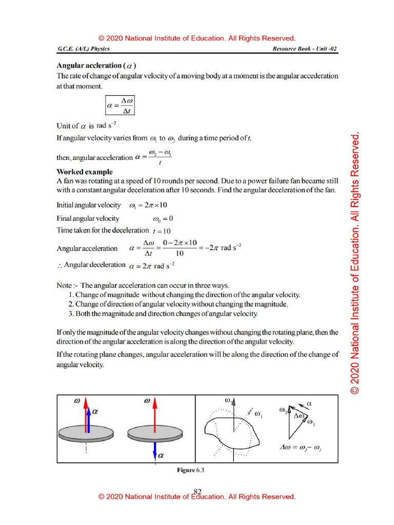 AL Physics Resource Book Unit 1,2-EM-1 Copy Page 90 | PDF