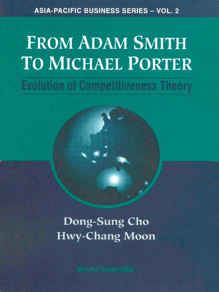 From Smith To Porter Book c1-2 | PDF | Comparative Advantage | Mercantilism