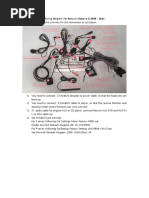 Renault Fault Codes DTC List | PDF | Throttle | Relay