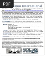 SCM435 SCM 3 - JIS G 4105-1979 - Material Library | PDF | Screw | Nut ...