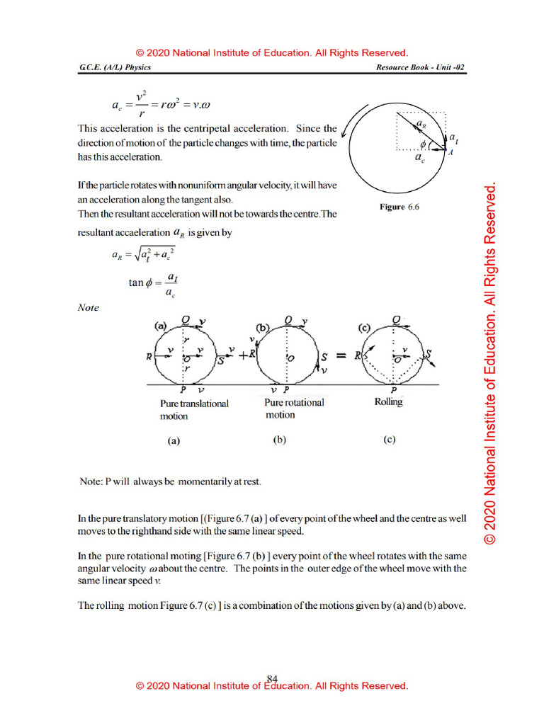 AL Physics Resource Book Unit 1,2-EM-1 Copy Page 92 | PDF
