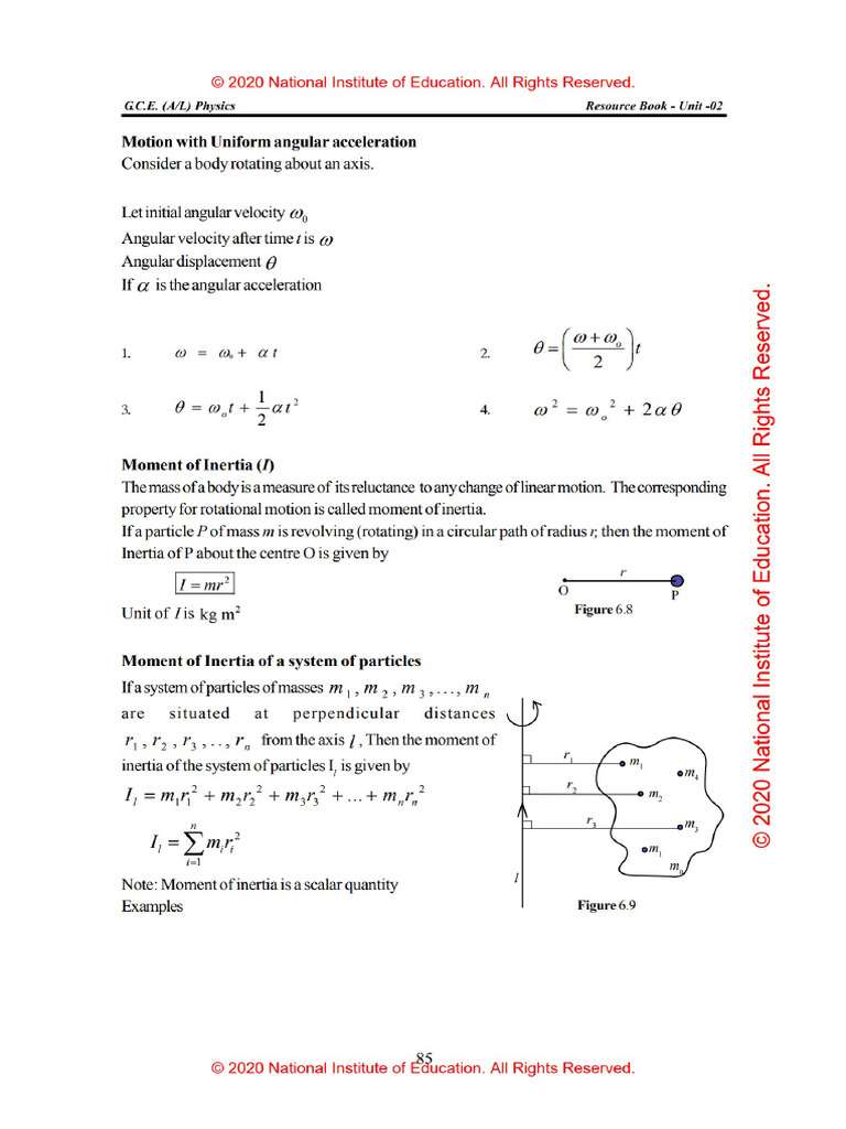 AL Physics Resource Book Unit 1,2-EM-1 Copy Page 93 | PDF