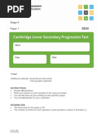 Y9 P1 Progression 2024 | PDF | Actinide | Silicon