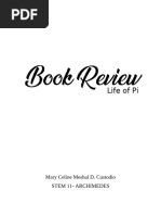 Life of Pi-Chapter Summaries-GRID | PDF | Prayer | Mosque