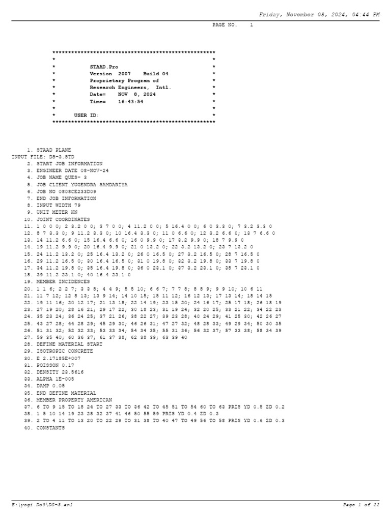 D09-3 | PDF | Mechanical Engineering | Mechanics