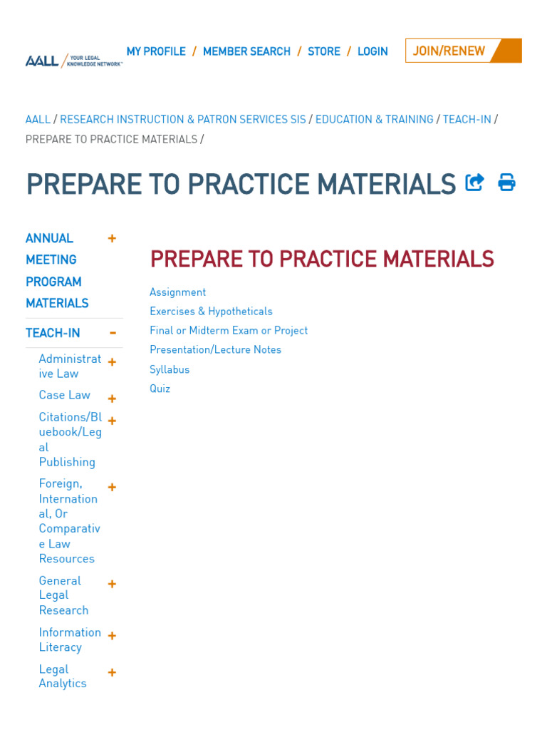 Prepare To Practice Materials - Research Instruction & Patron Services ...