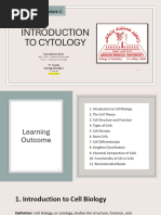 Tutorial #4_ BIOL 112 Tutorial Biology of the Cell | PDF | Primer ...