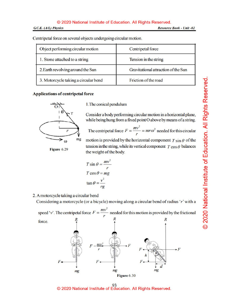 AL Physics Resource Book Unit 1,2-EM-1 Copy Page 101 | PDF