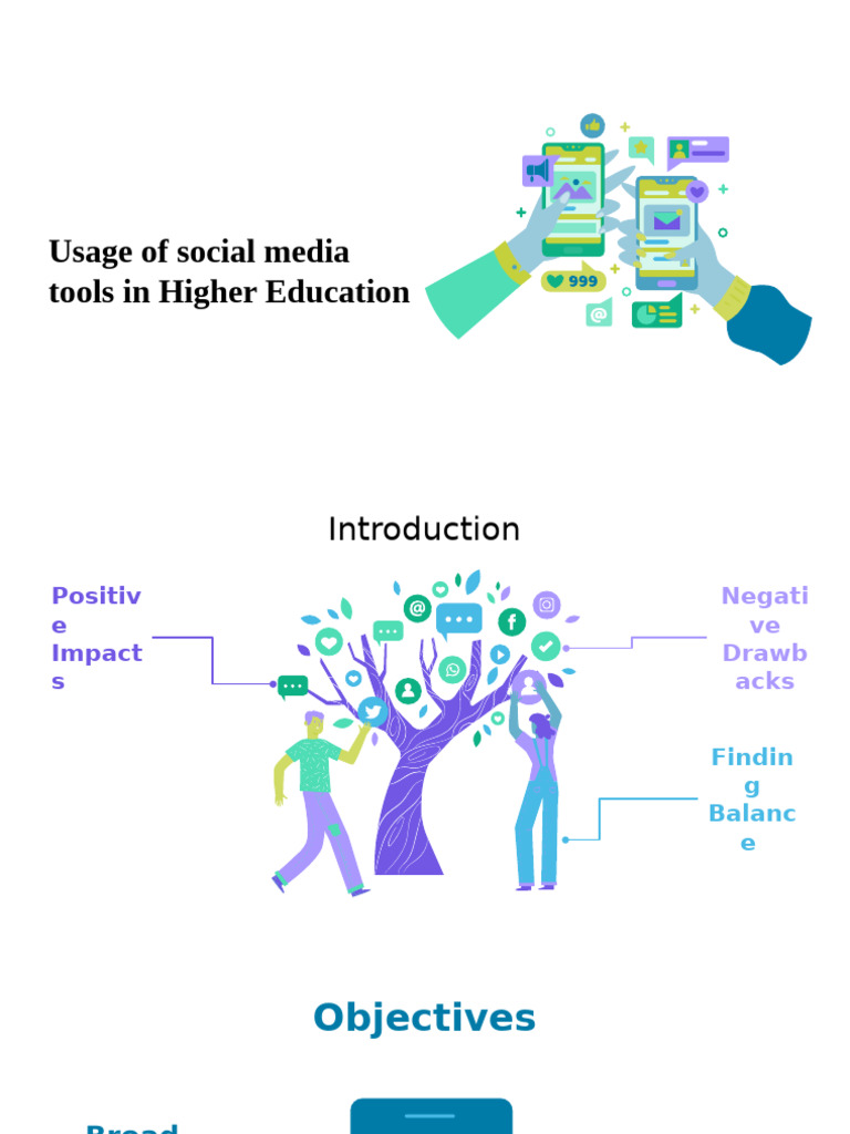 Usage of Social Media Tools in Higher Education | PDF | Social Media | Popular Culture & Media ...