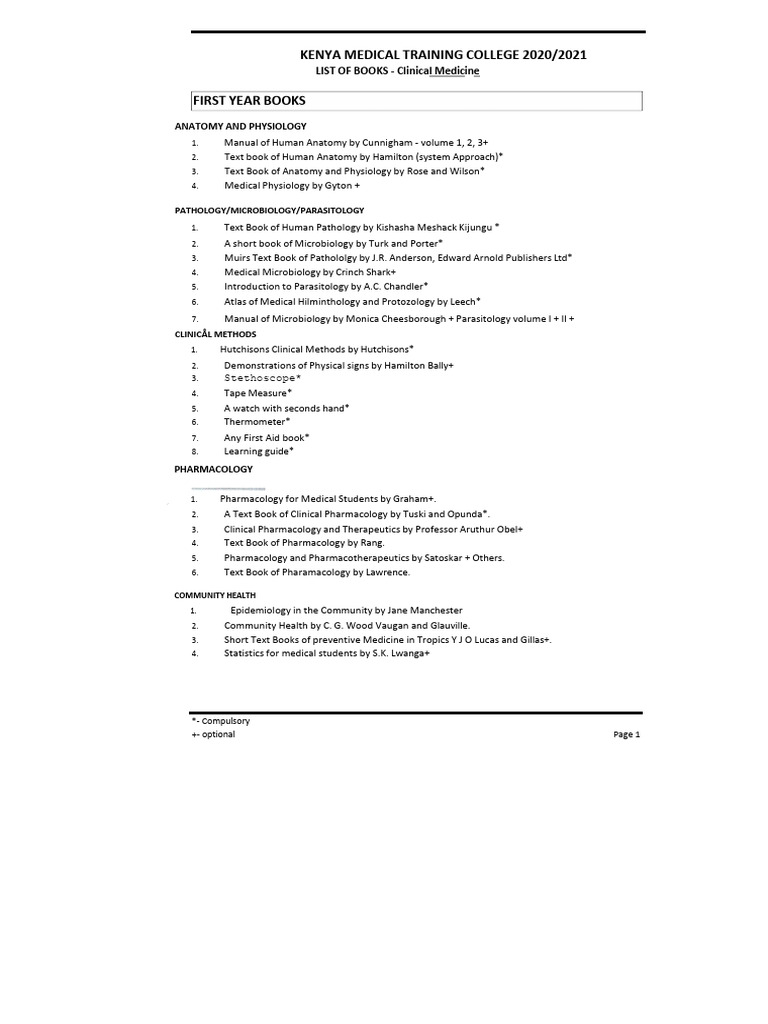 Clinical Medicine Books 2023-2024 | PDF | Pathology | Medicine