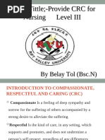 ACHE Code of Ethics | PDF | Medicaid | Medicare (United States)