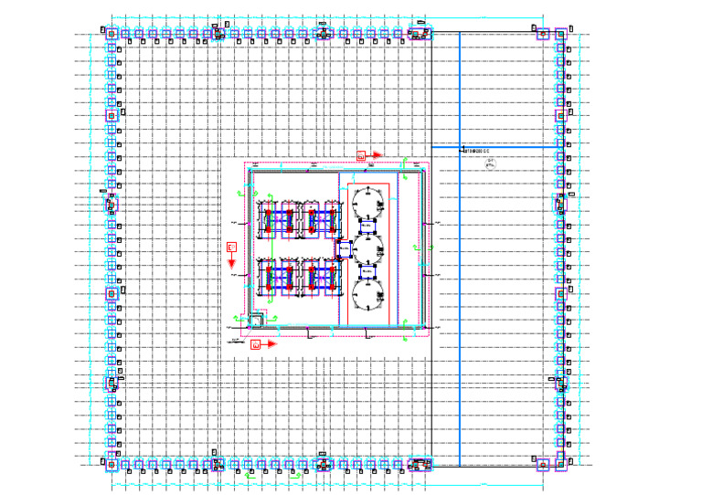 LNG Site LAYOUT | PDF
