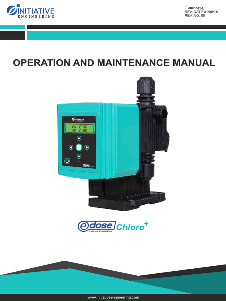 Edose Chloro Plus | PDF