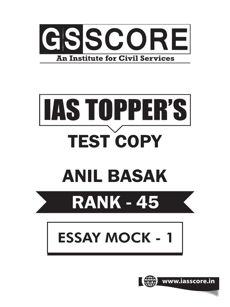 Anil Basak | PDF