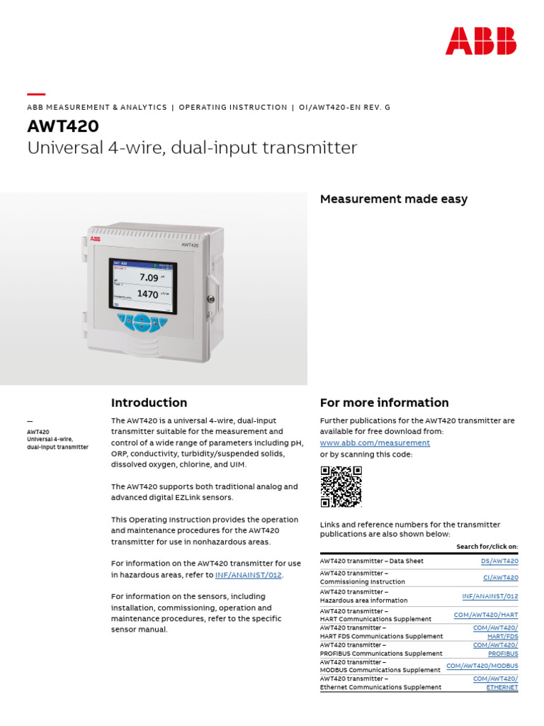 Oi Awt420-En G | PDF | Safety | Computing