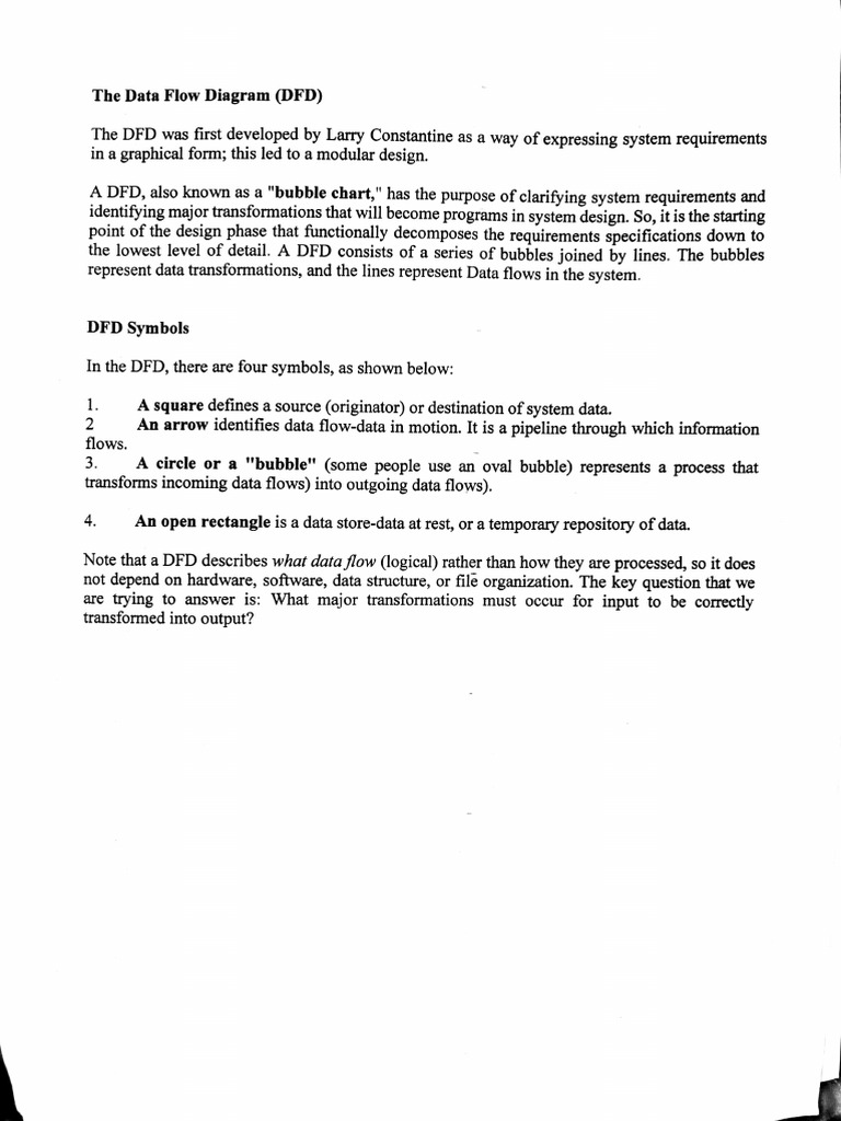 CSC 303 Last Part | PDF