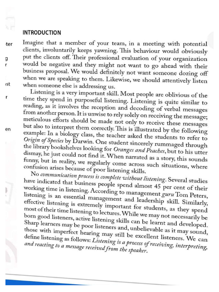 Functional English Course1 | PDF