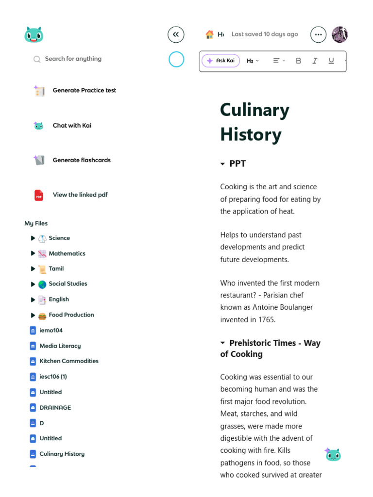 Childhood Memories and Reflections | PDF | Cooking, Food & Wine ...