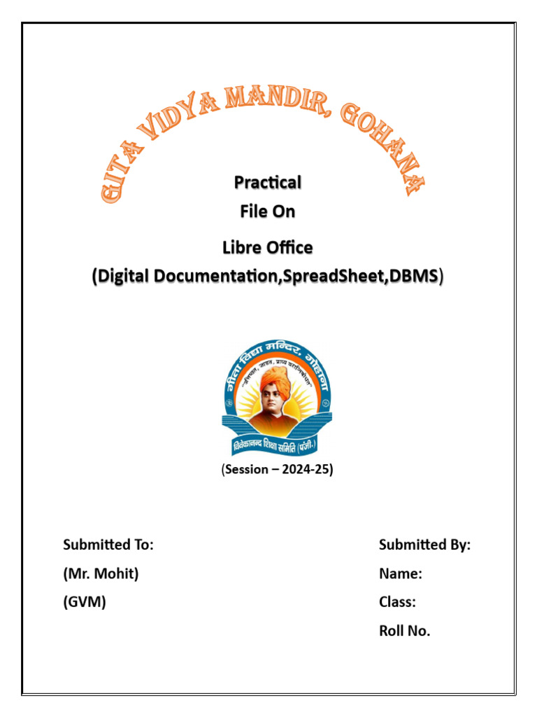 10thpractical File MOHIT | PDF | Icon (Computing) | Databases