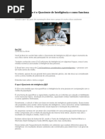 Teste de QI de Albert Einstein | PDF