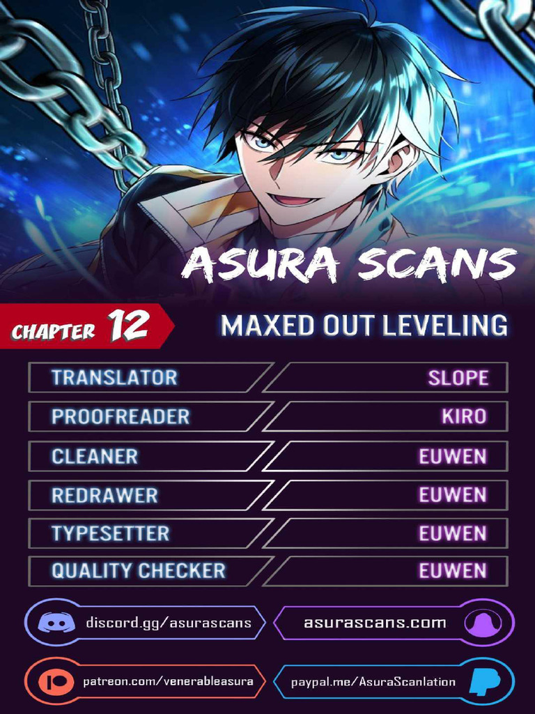Ch - 12 Maxed Out Leveling | PDF