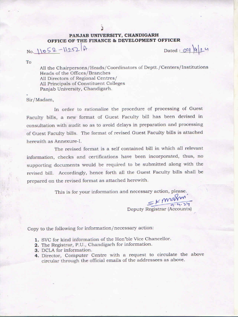 new guest faculty bill | PDF