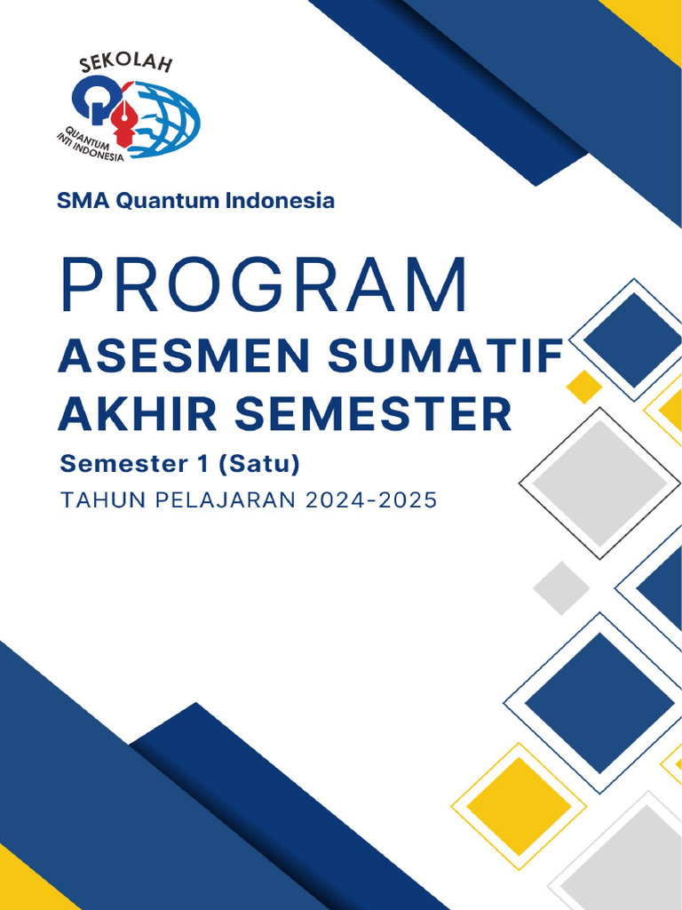 Program Kerja Pas 24-25 | PDF | Karier & Perkembangan