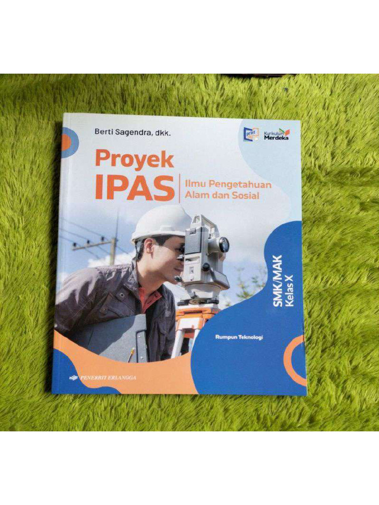 Buku Pegangan Guru Ipas SMK Kelas X | PDF