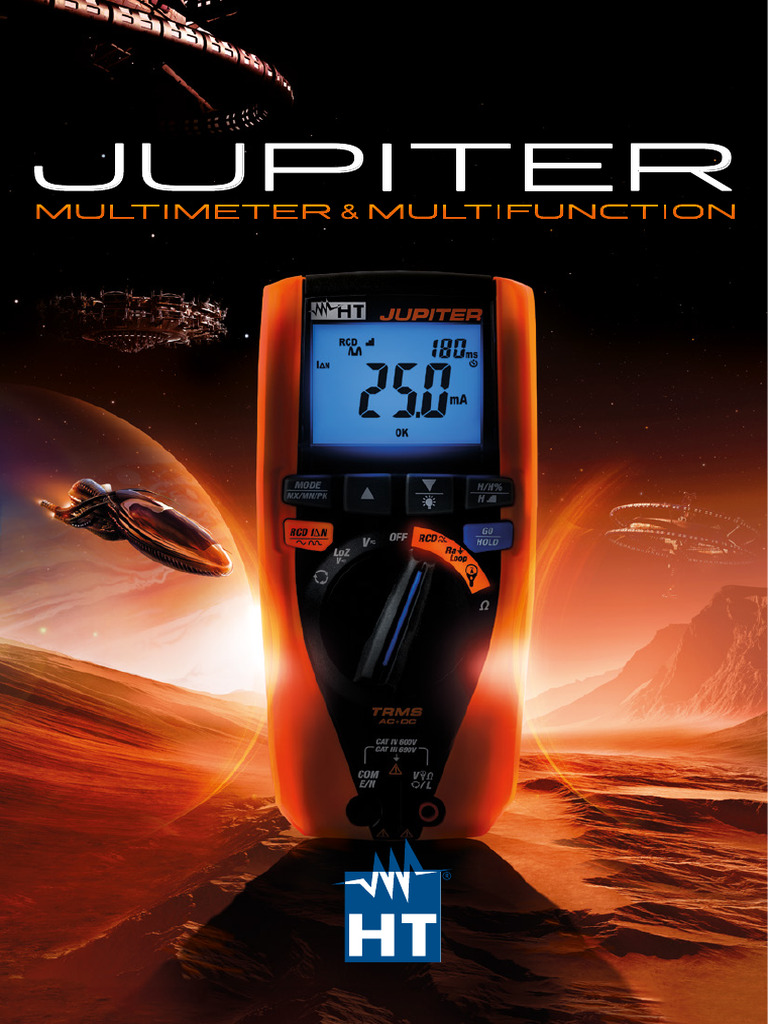 jupiter | PDF | Alternating Current | Electrical Engineering