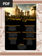 Ancient Greece | PDF