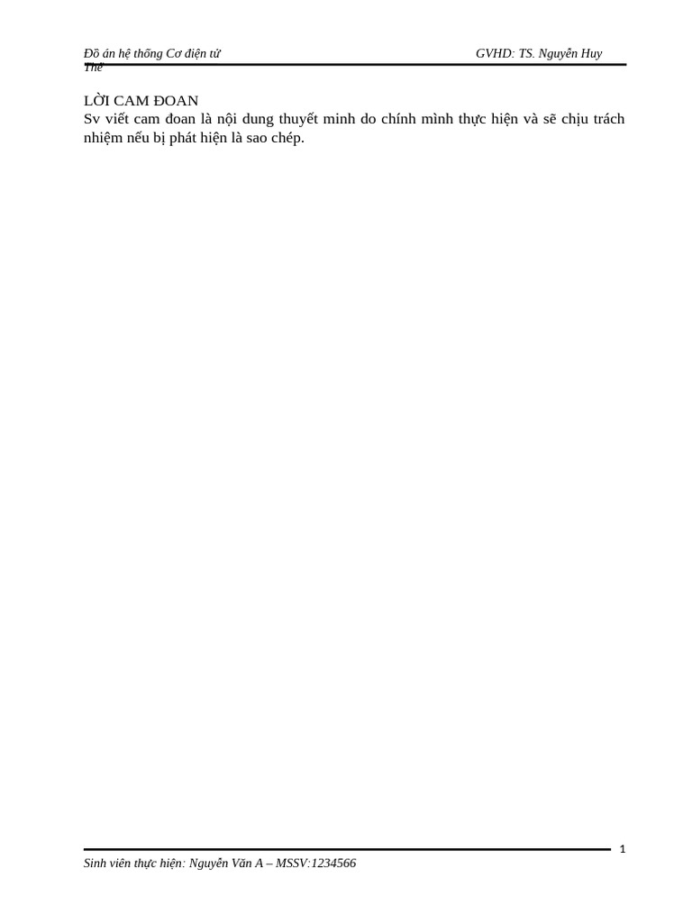 Mau Thuyet Minh de Xuat | PDF