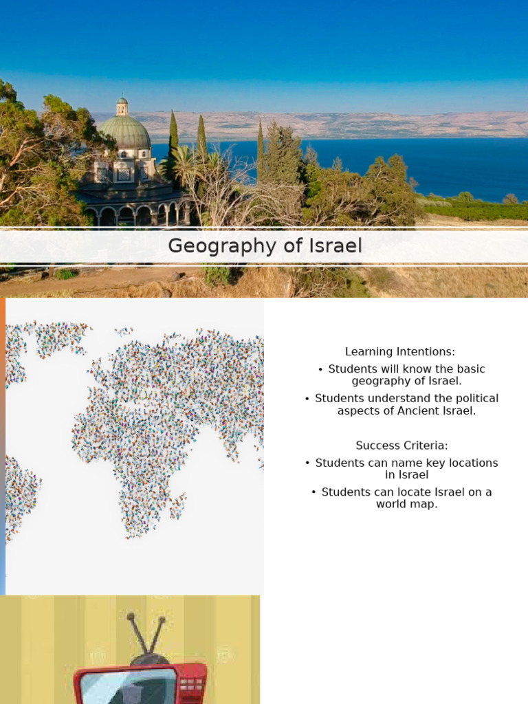 Geography and History of Ancient Israel | PDF | Religion & Spirituality
