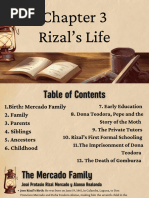 SOLEDAD RIZAL (1870-1929) The Youngest Child Married Pantaleon Quintero ...