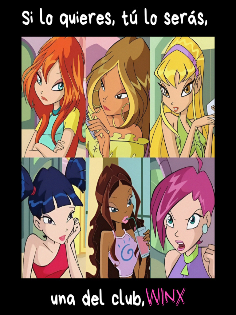 Winx Diseño | PDF