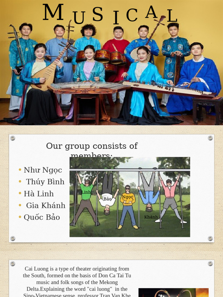 PPP Musical | PDF | Vietnam | Entertainment