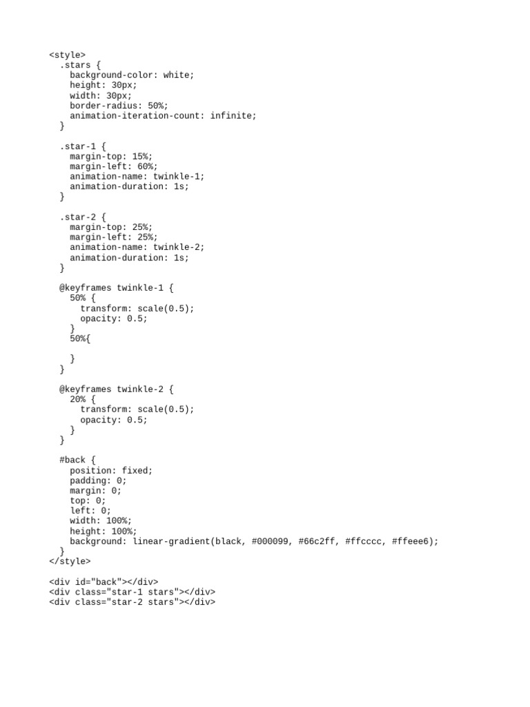 Animate Elements at Variable Rates | PDF Animate Elements at Variable Rates | PDF