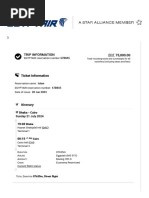 Marella Cruise Luggage Tag Instructions | PDF | Ships | Water Transport