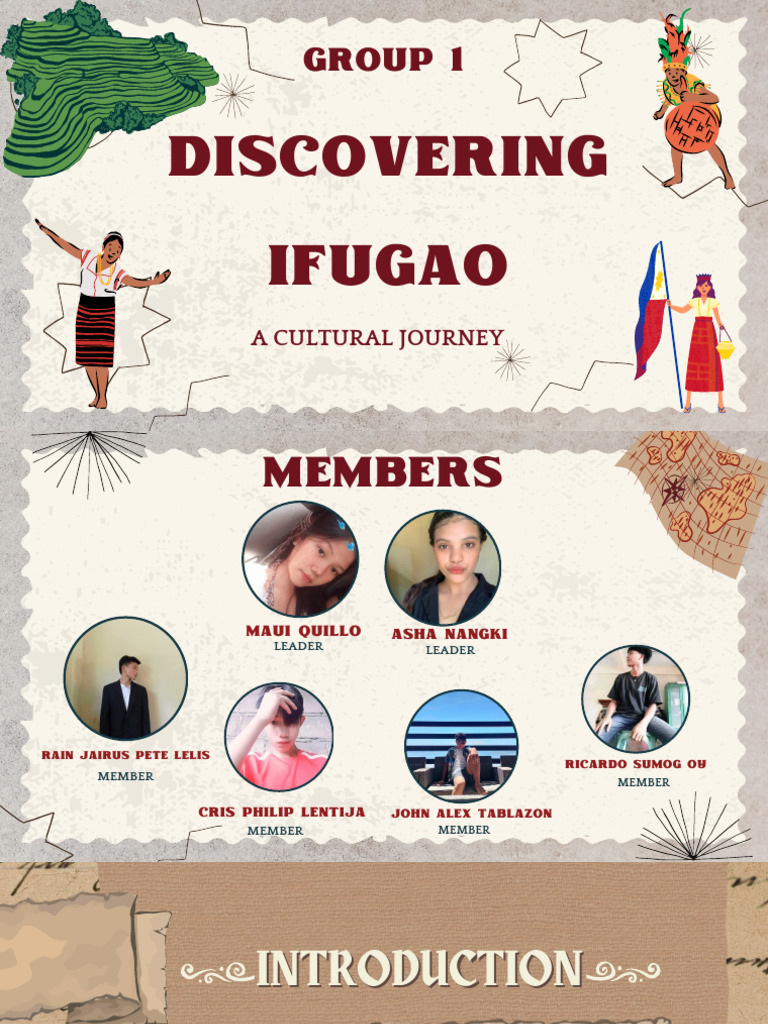Discovering Ifugao | PDF | Cuisine