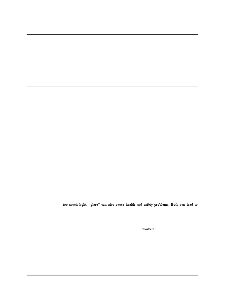 Assessment of Noise Temperature Light Intensity An | PDF | Noise | Footwear Assessment of Noise Temperature Light Intensity An | PDF | Noise | Footwear
