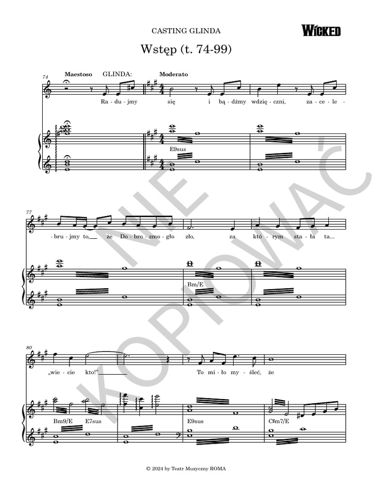 03 Wstep T. 74 99 Casting VP | PDF