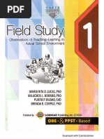 Facilitating Learner-Centered Teaching | PDF