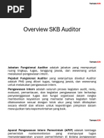 Kumpulan Soal Kompetensi Auditor | PDF